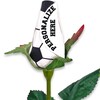 Soccer Rose Soccer Gifts for Girls Soccer Flower - Etsy