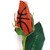 Basketball Rose Bouquet With Vase, Basketball Centerpiece, Basketball ...