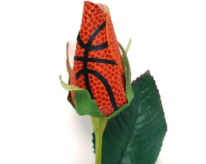 Basketball Rose - Etsy