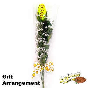 Softball Rose - Original Design - Etsy