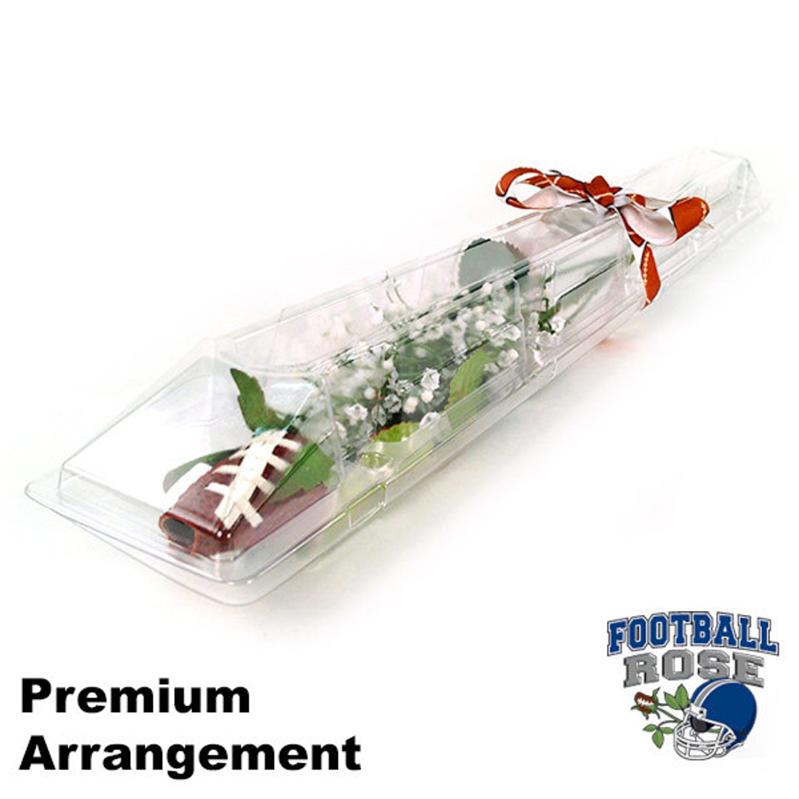 Football Rose - Etsy