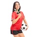 Personalized Soccer Rose - Etsy