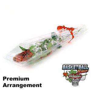 Basketball Flower | Basketball Rose - Etsy