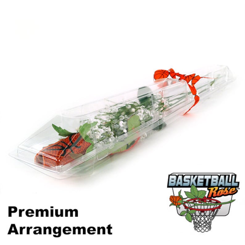 Basketball Rose - Etsy