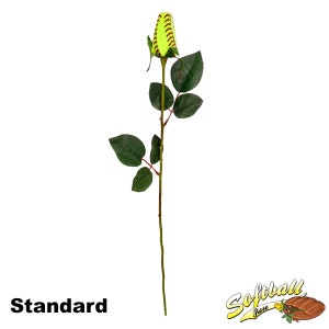 Softball Rose - Original Design - Etsy