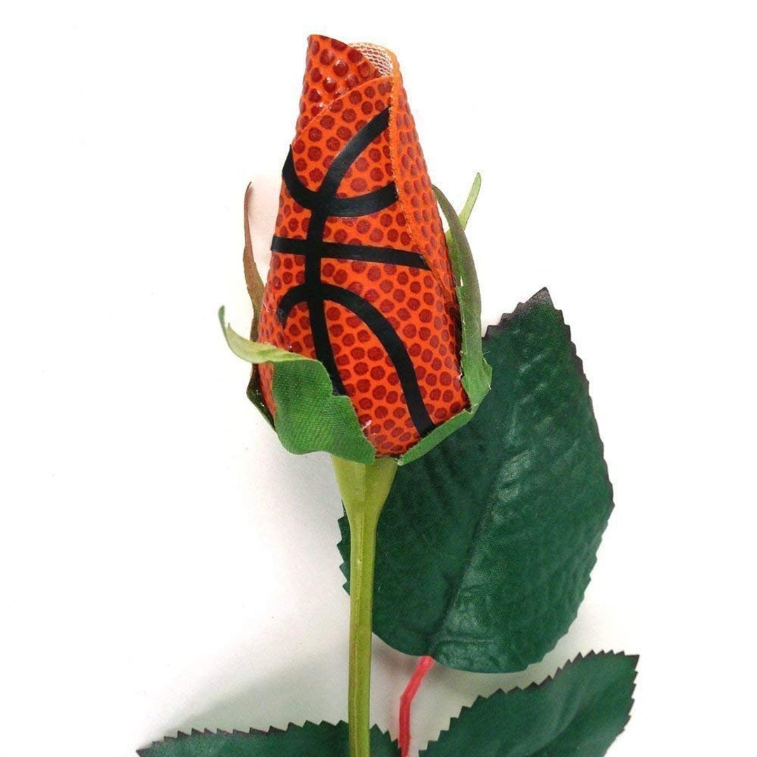 Basketball Rose - Etsy