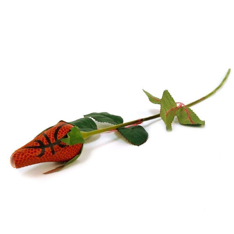 Basketball Rose - Etsy