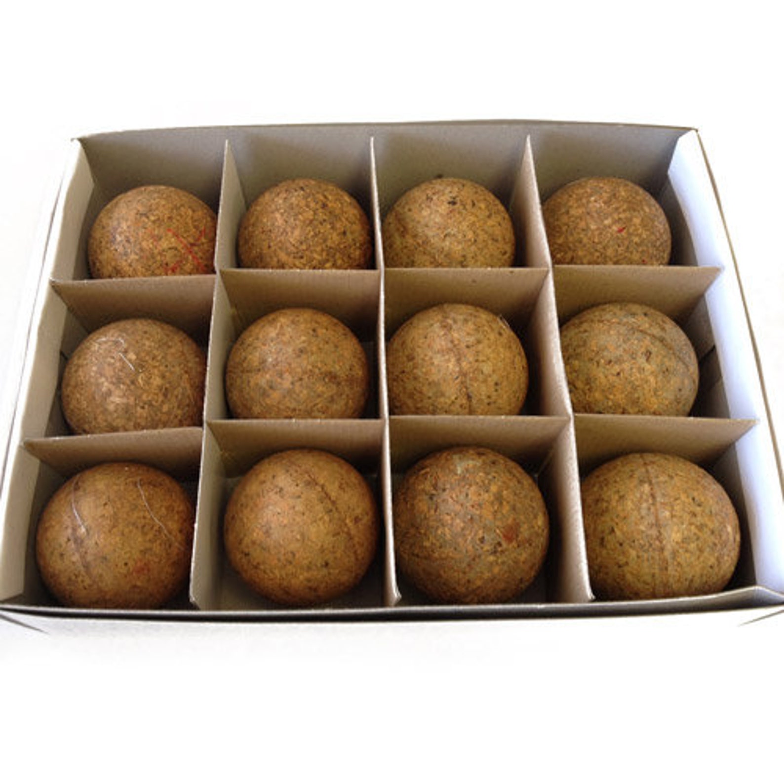 Large Decorative Ball Large Cork Ball for Crafts Massage - Etsy