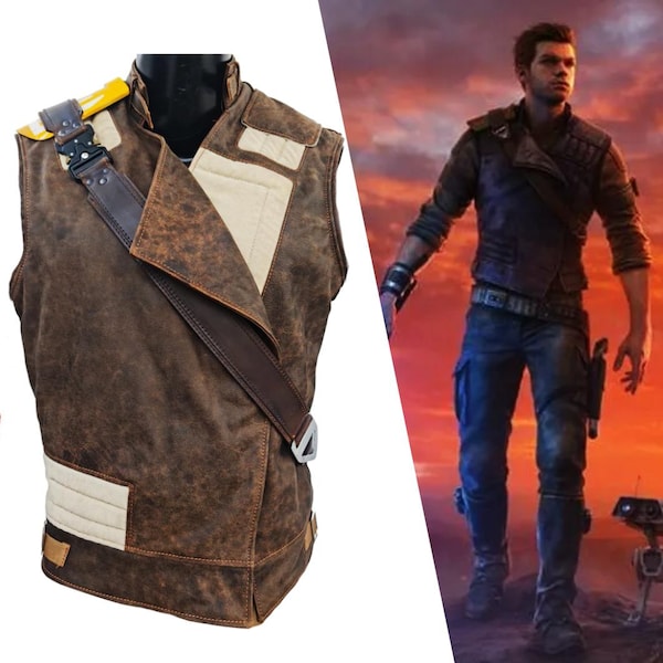 Cal Kestis Costume - Etsy