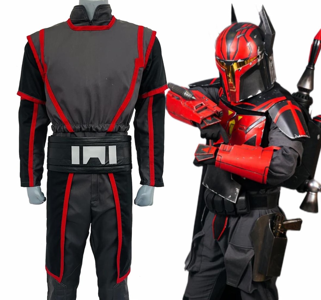 Gar Saxon Costume, Leather Belt Included, Great for Halloween or Themed ...