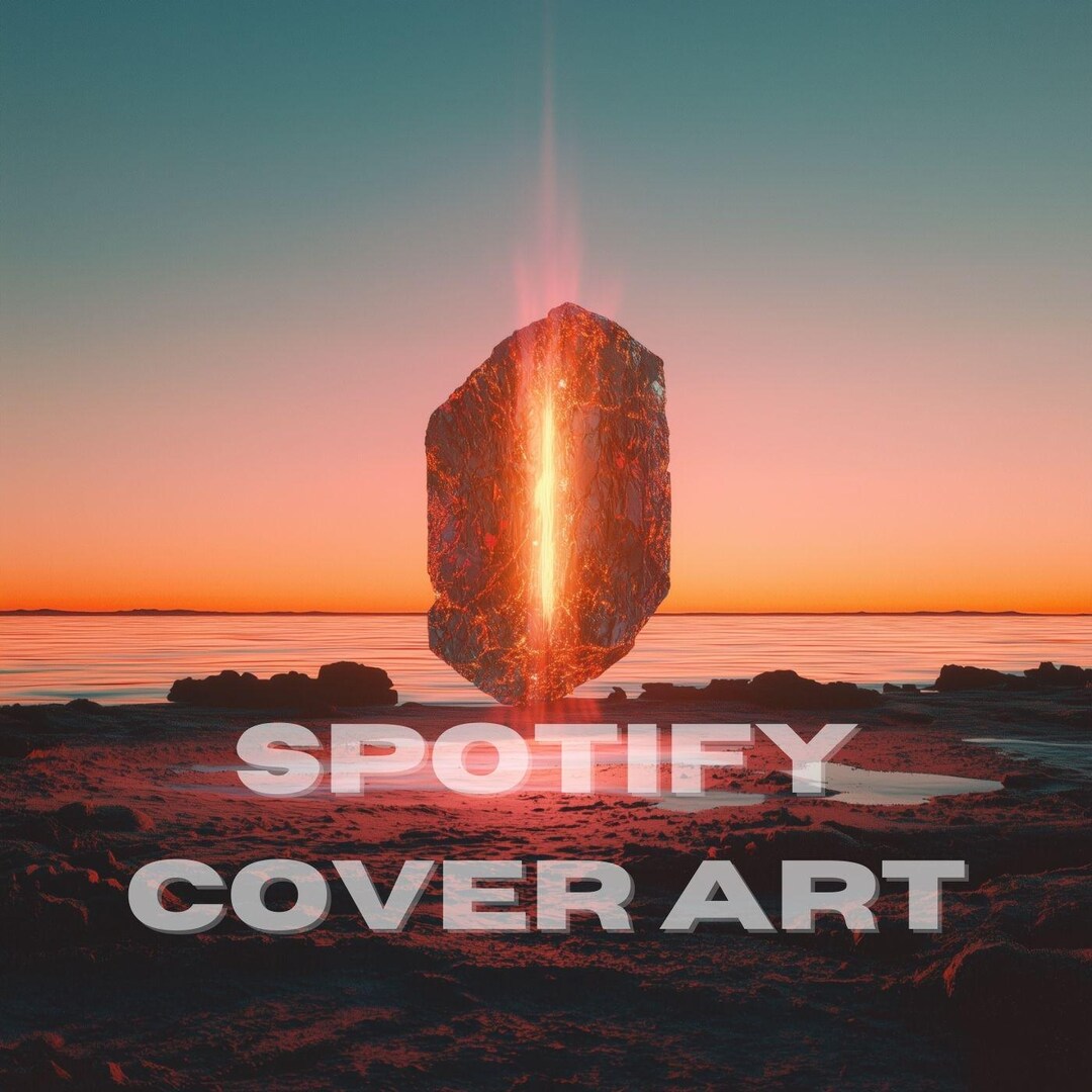 Spotify Cover Art Custom Album, Single & EP Design 2048x2048 HQ - Etsy