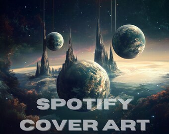 Spotify Cover Art Custom Album, Single & EP Design 2048x2048 HQ - Etsy