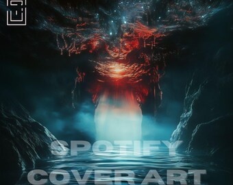 Spotify Cover Art Custom Album, Single & EP Design 2048x2048 HQ - Etsy