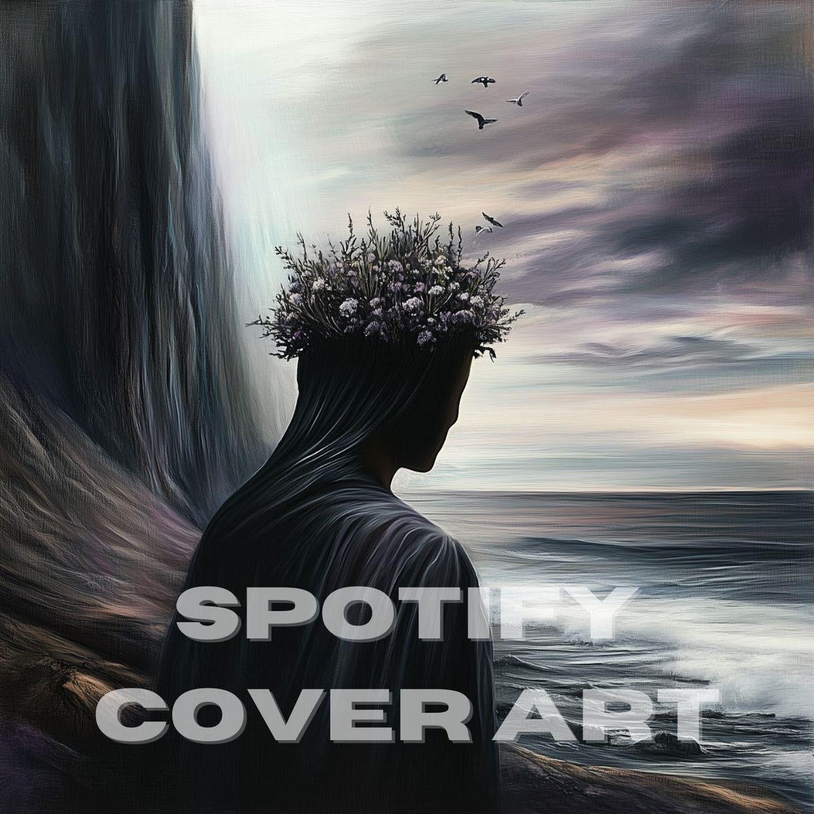 Spotify Cover Art Custom Album, Single & EP Design 2048x2048 HQ - Etsy