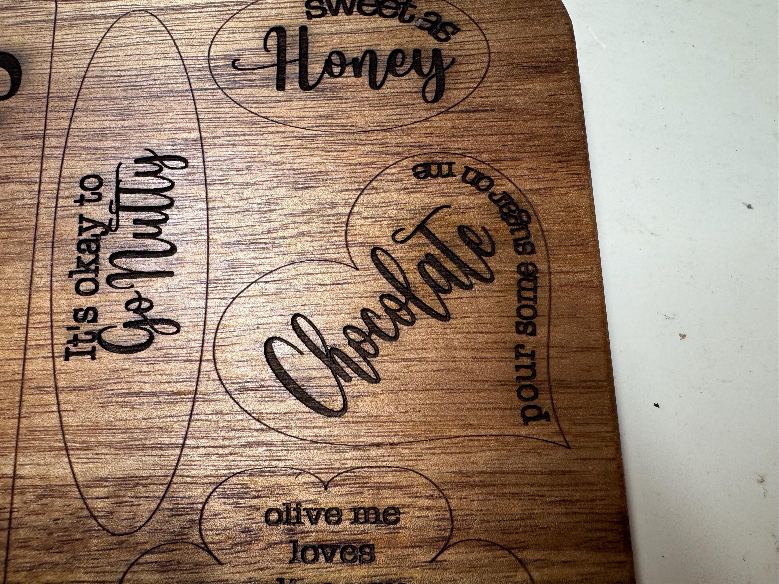 Charcuterie Map Board - Etsy