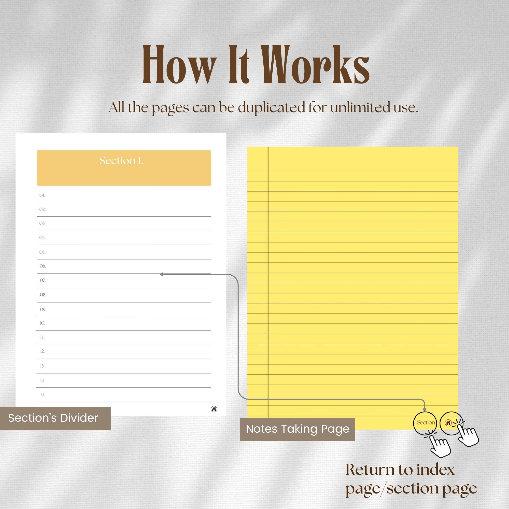 Color Paper Notebook Kindle Scribe Colorsoft: Lined Notes, Legal Pad ...