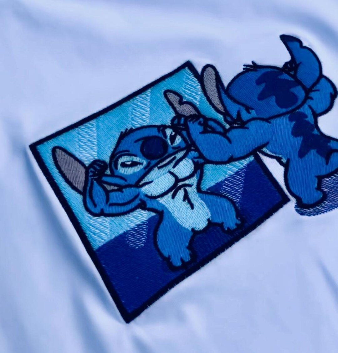 Stitch With Muscles - Etsy