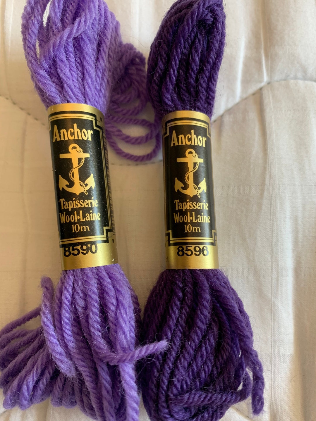 Anchor Tapestry/tapisserie Wool - Etsy