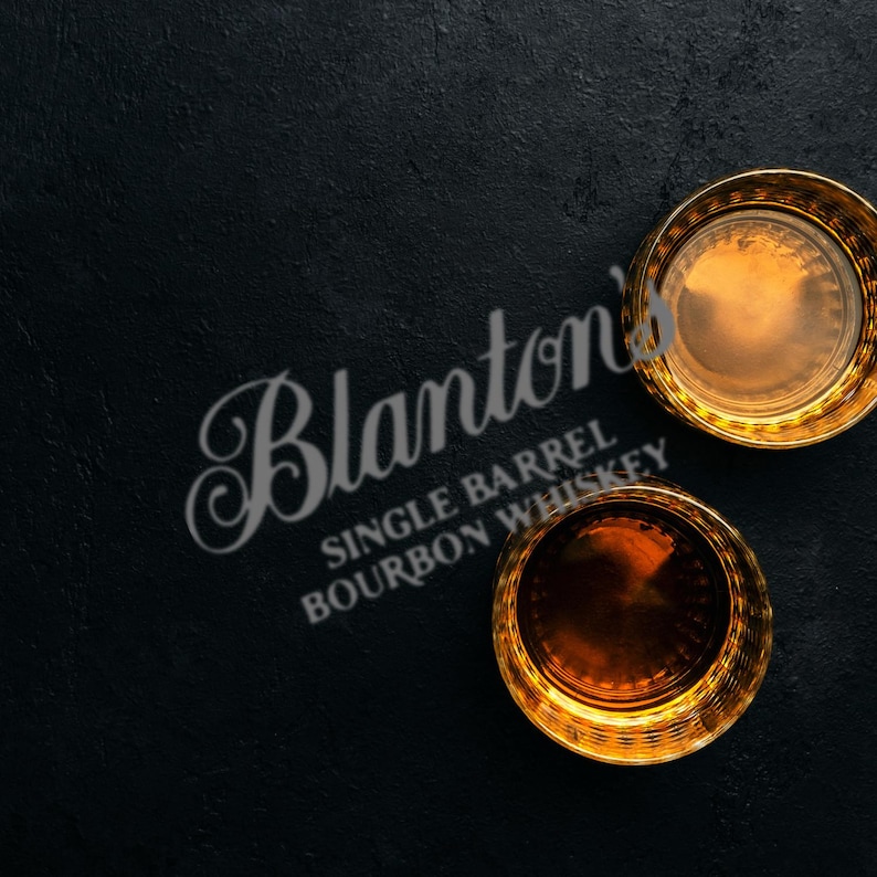 Blanton's Barrel Logo | Bourbon and Whiskey SVG | Laser, Cricut ...