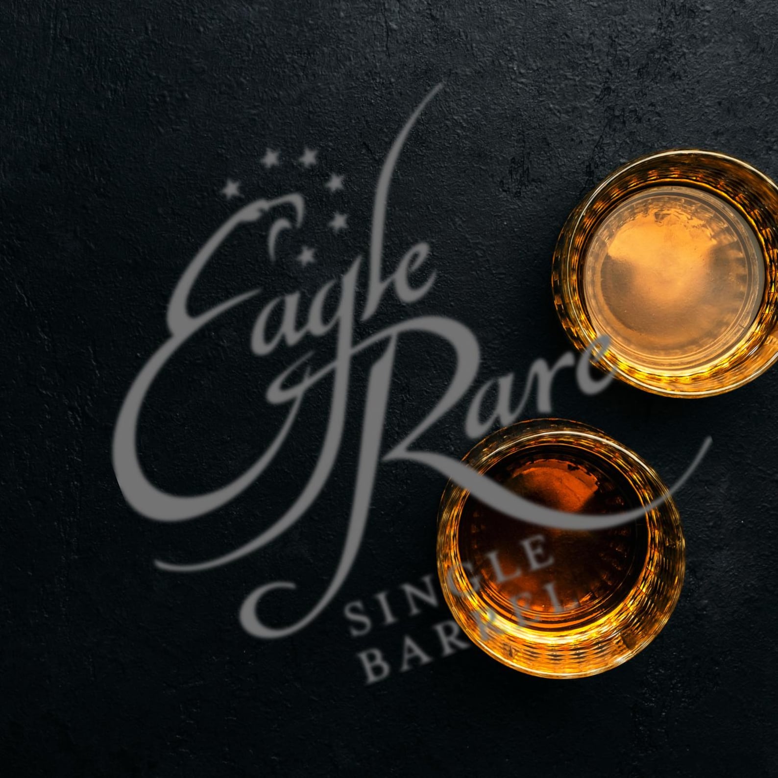 Eagle Rare Single Barrel Logo | Bourbon and Whiskey SVG | Laser, Cricut ...