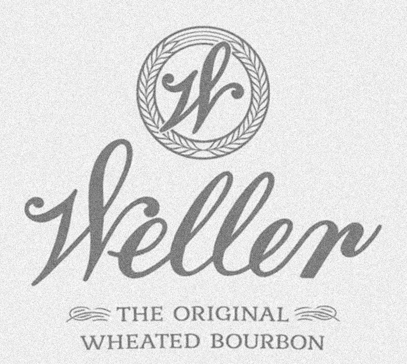 Weller Wheated Bourbon Logo | Bourbon and Whiskey SVG | Laser, Cricut ...