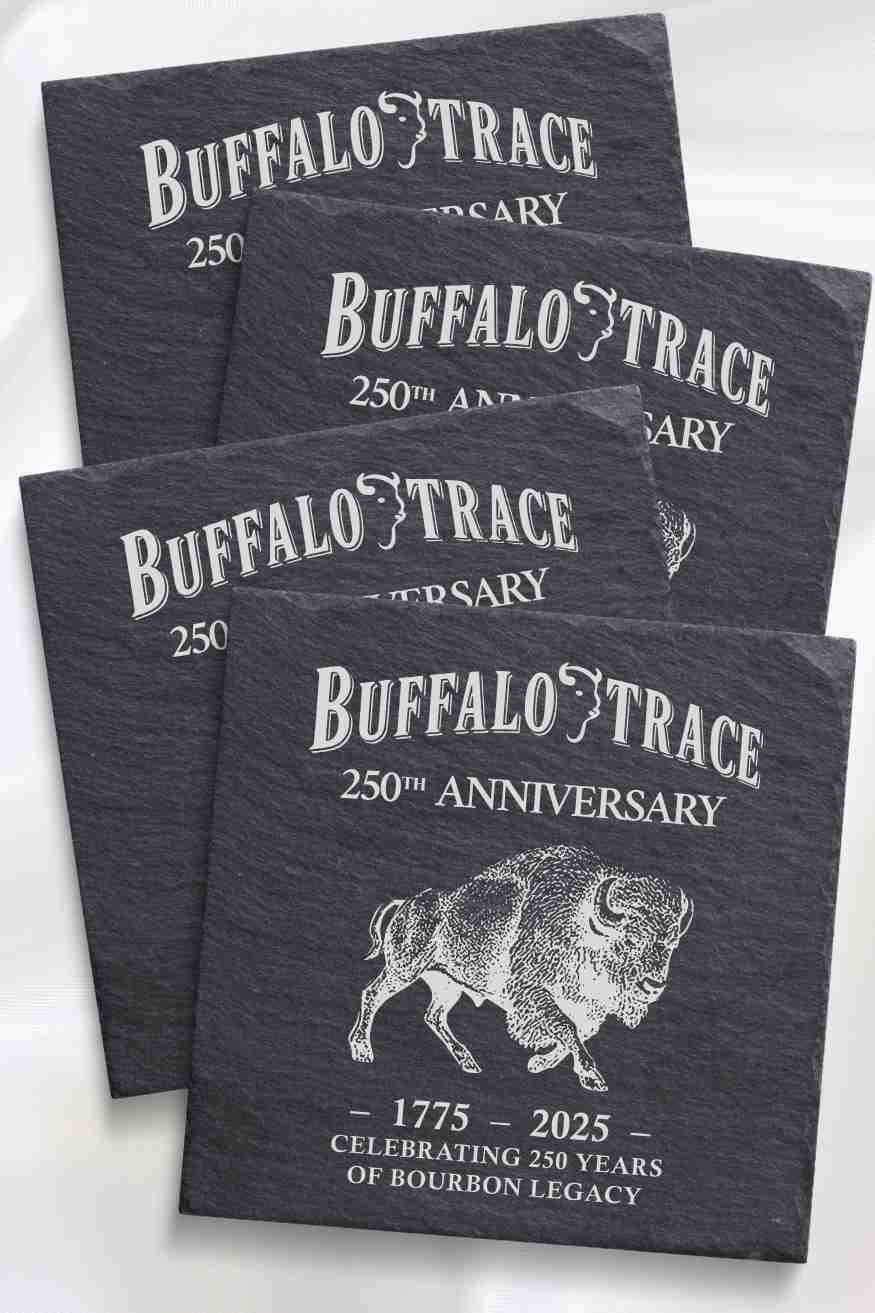 Buffalo Trace 250th Anniversary SVG • Laser Engraving / CNC / Cricut ...