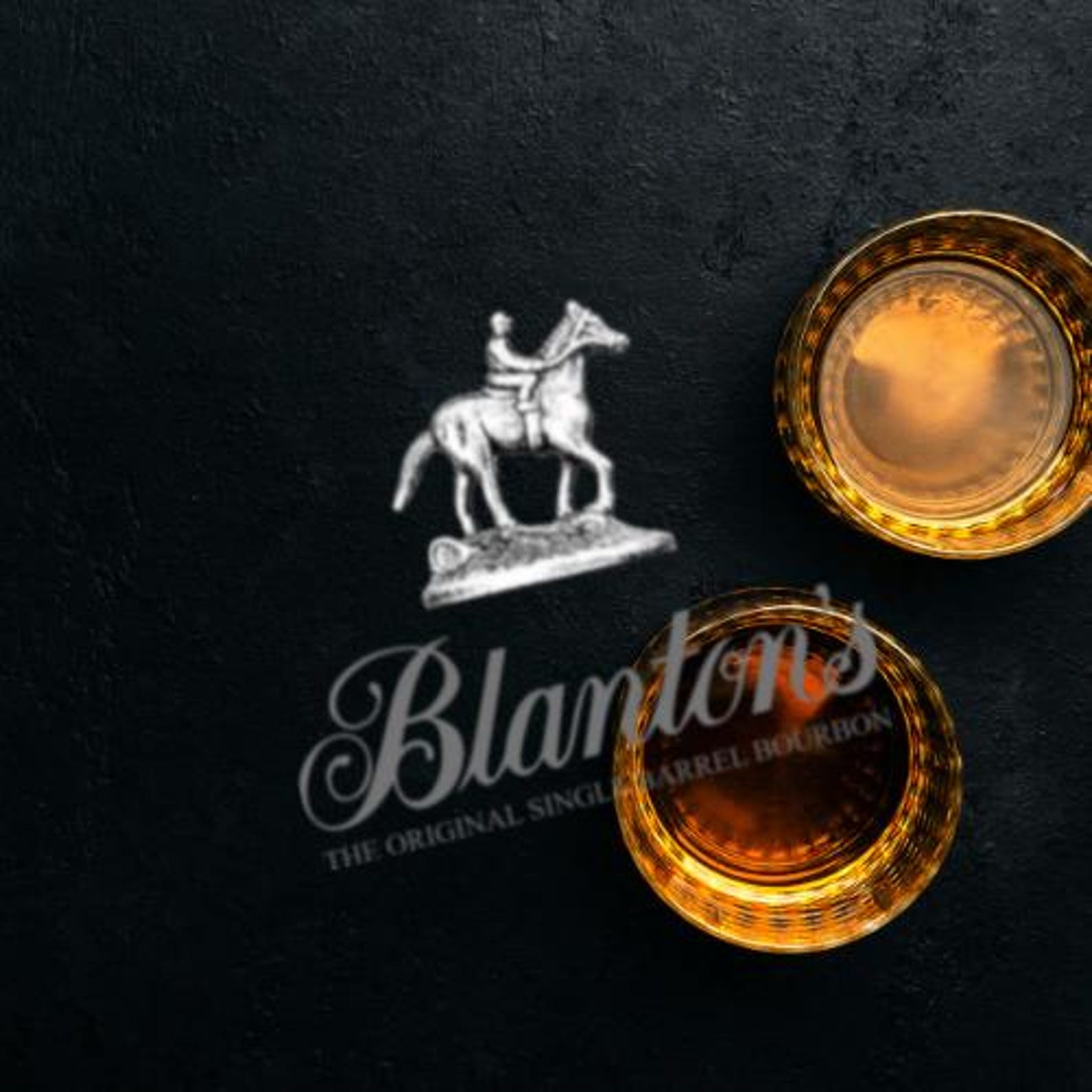 Blanton's Bourbon Logo SVG | Laser Cut Files (digital Download) Great ...