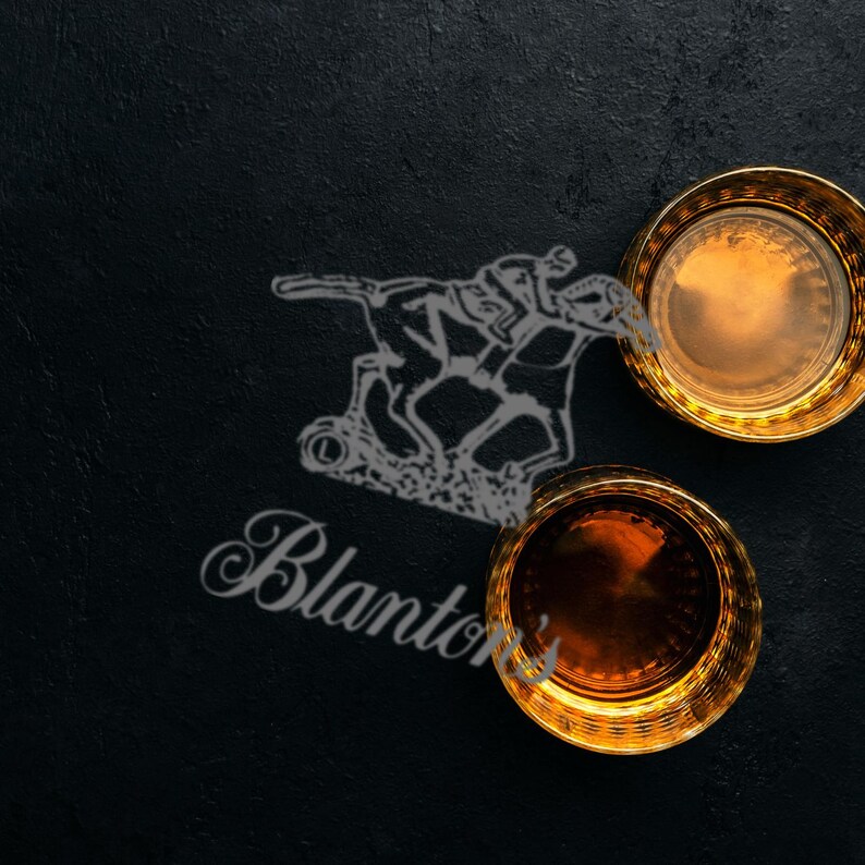 Blanton's Bourbon Horse SVG | Laser Cut File (digital Download) | Great ...
