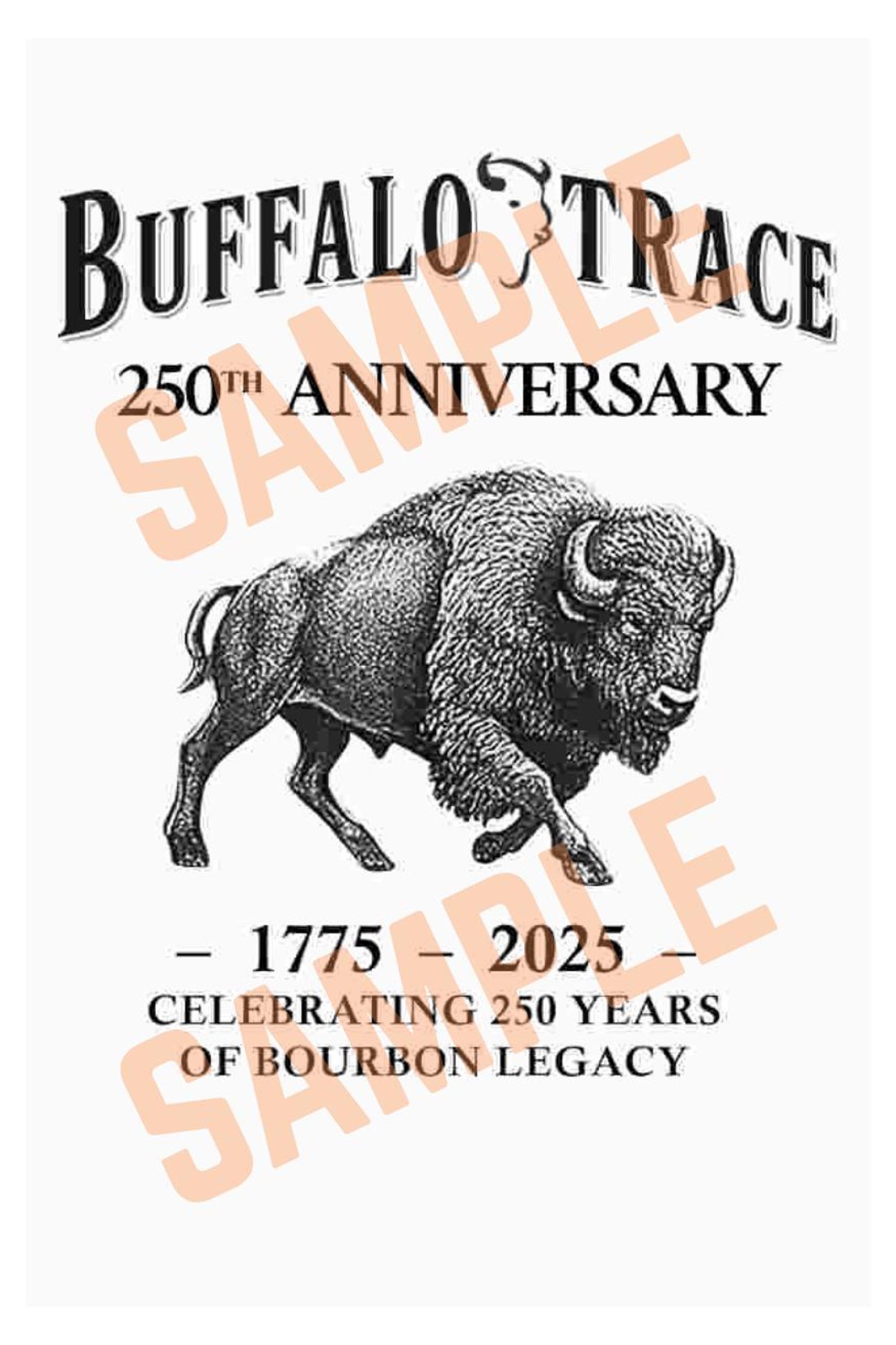 Buffalo Trace 250th Anniversary SVG • Laser Engraving / CNC / Cricut ...