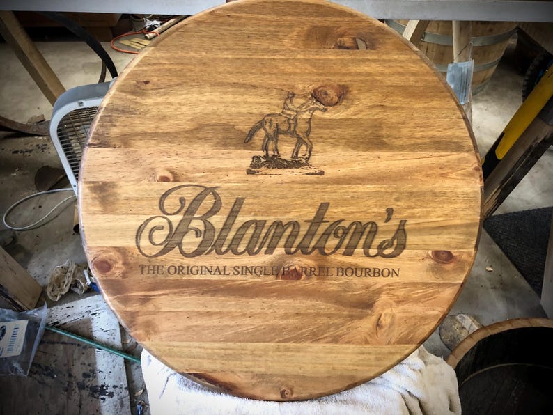Blanton's Bourbon Logo SVG | Laser Cut Files (digital Download) Great ...