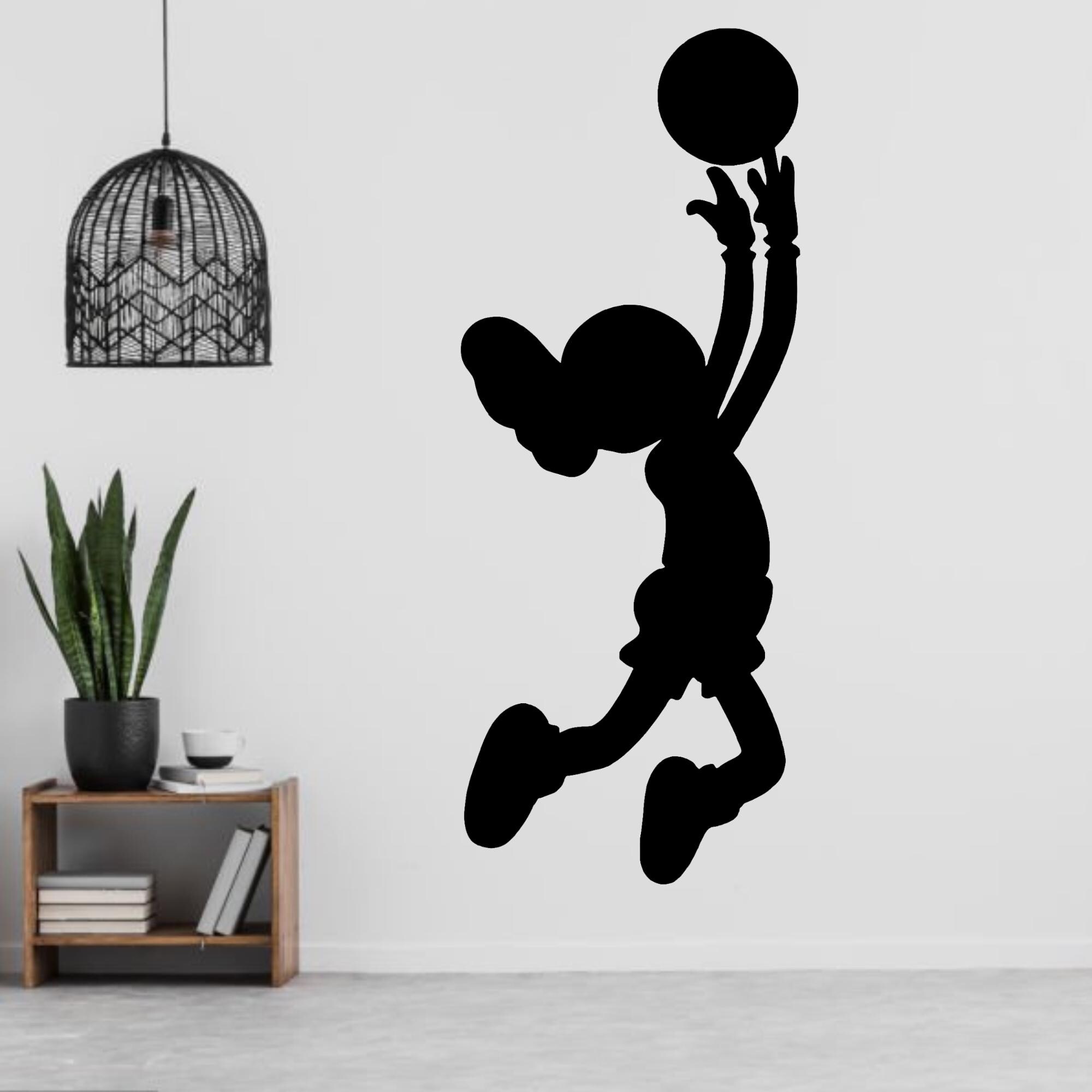 Kaws-style Vector Art for Laser, Plasma, Engraving, Print. Files: Dxf ...