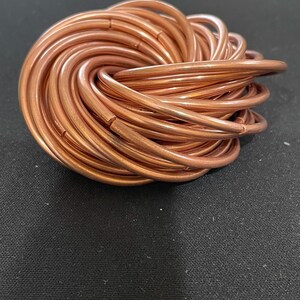 Reclaimed Copper Chainmail Mobius Fidget Ball, Metal Sensory Toy - Etsy