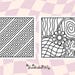 Comfy Patterns Coloring Pages-volume 2 - Etsy