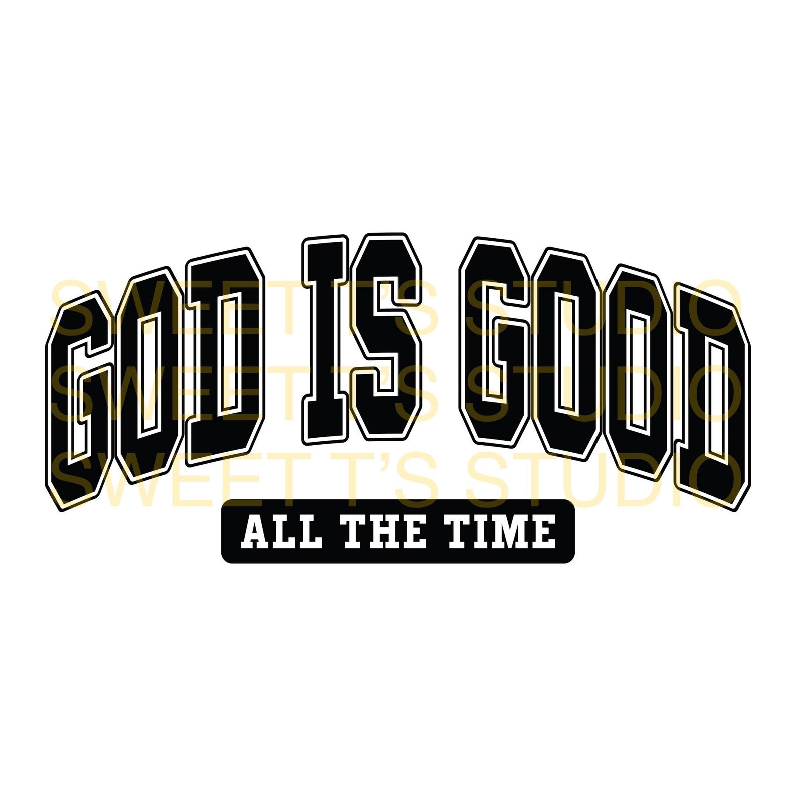 In the Waiting God is Working, God is Good All the Time, God Says You ...