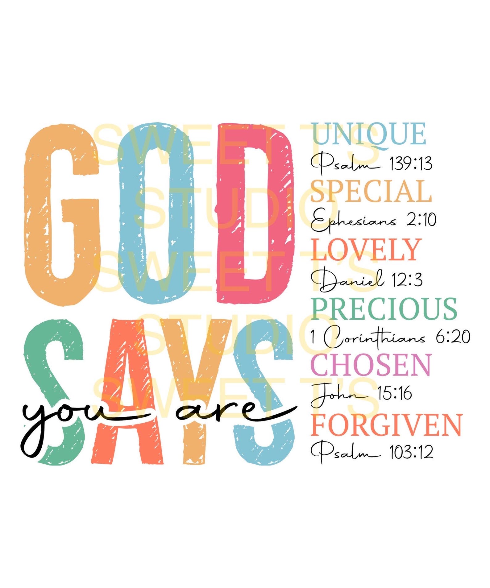 In the Waiting God is Working, God is Good All the Time, God Says You ...