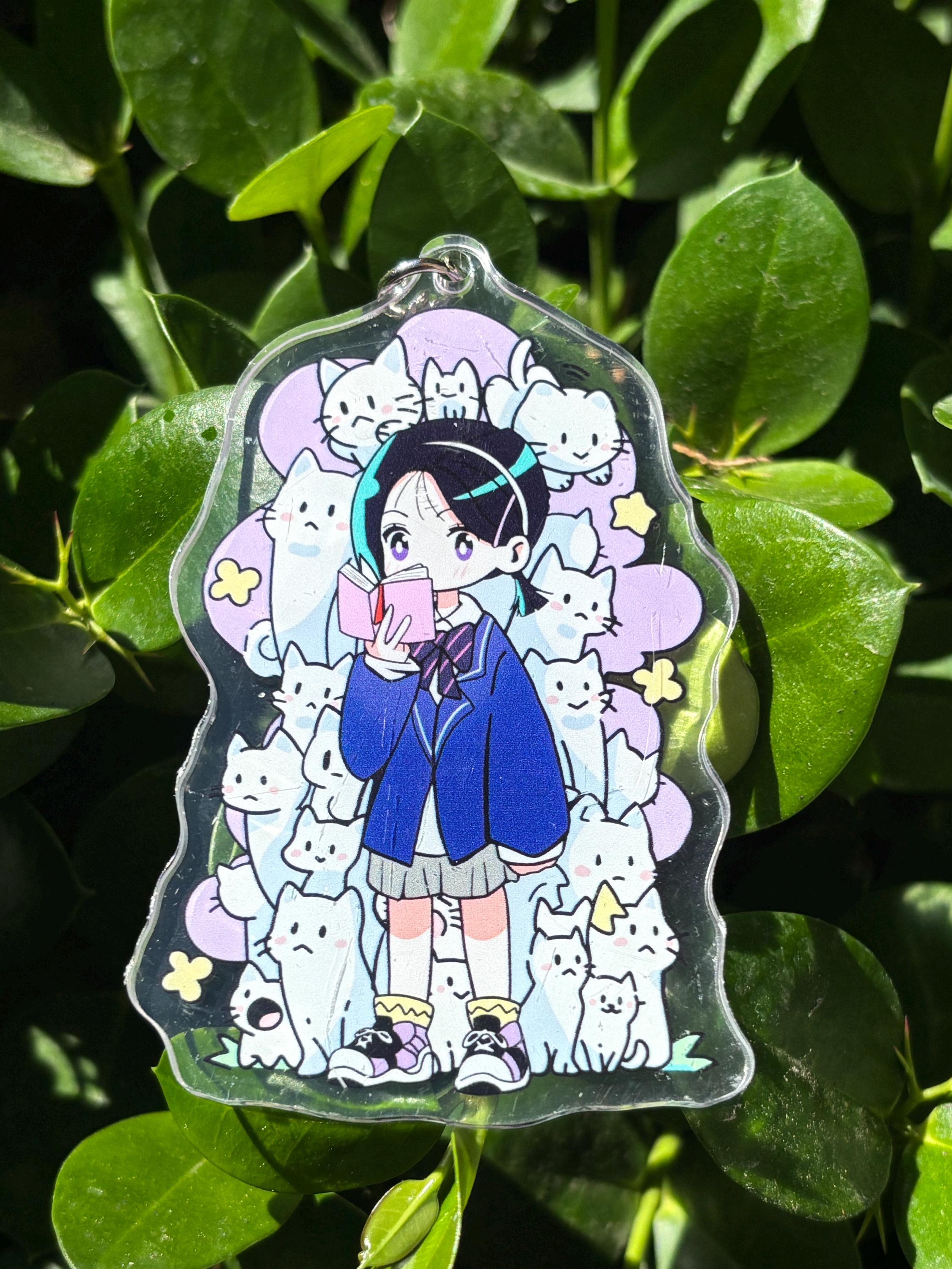 Alien Stage Mizisua Ivantill Luka Hyuna Keychain | ALNST Merch | Mizi ...