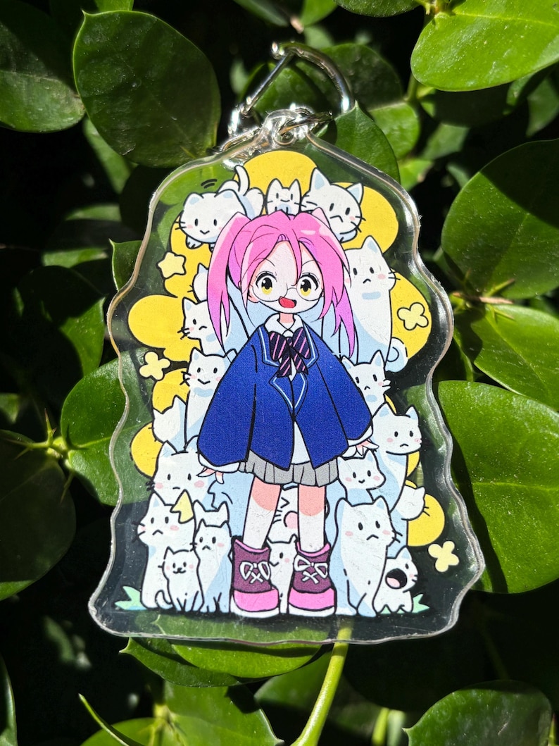 Alien Stage Mizisua Ivantill Luka Hyuna Keychain | ALNST Merch | Mizi ...