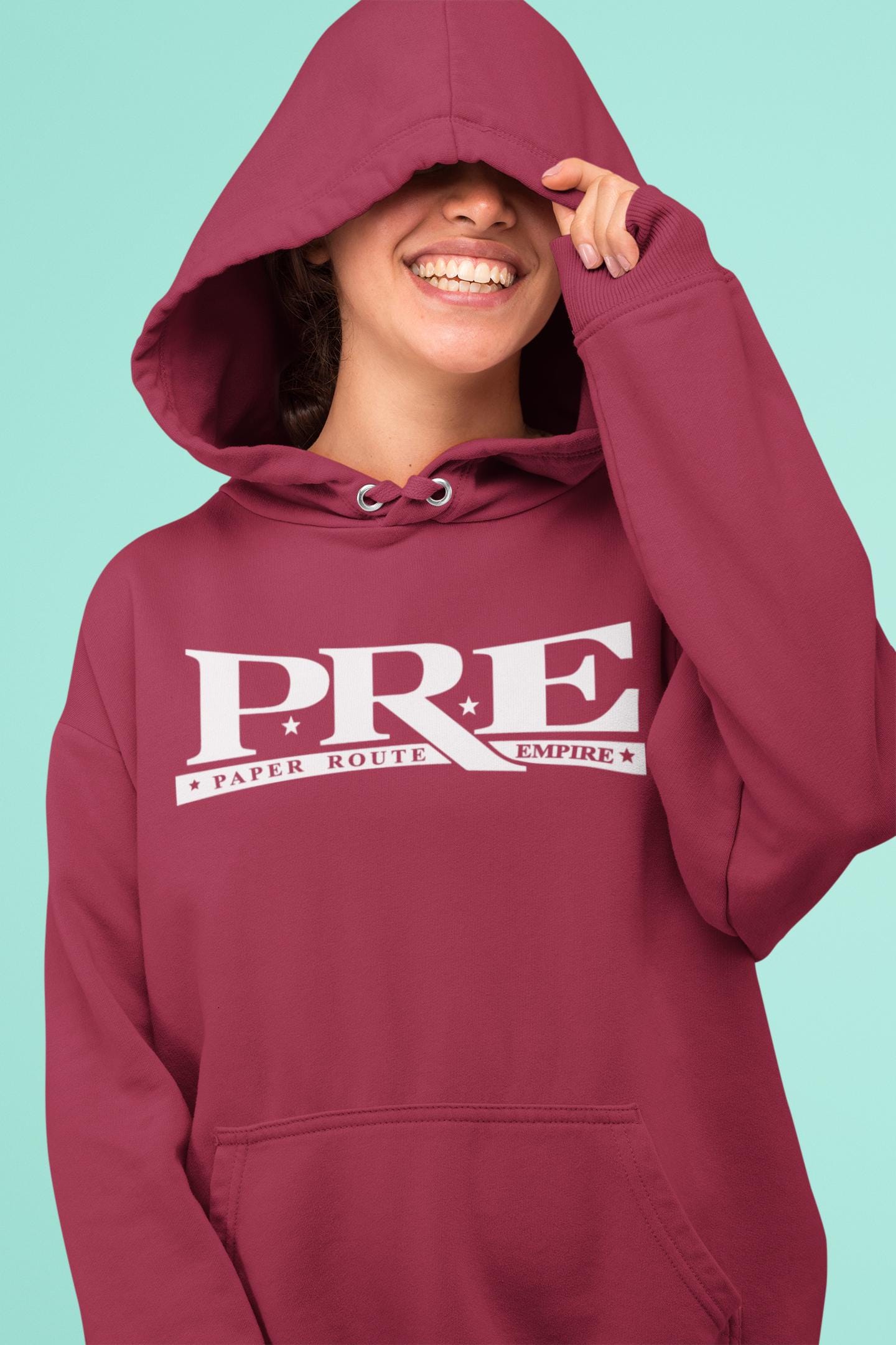 Young Dolph PRE Paper Route Empire Sweatshirt - Hip Hop Streetwear - Etsy