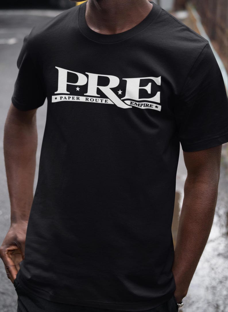 Young Dolph PRE Paper Route Empire Sweatshirt - Hip Hop Streetwear - Etsy