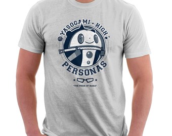 Persona 4 Shirt - Etsy