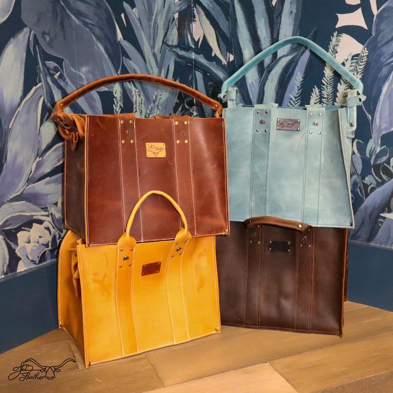 Utility Tote - Etsy