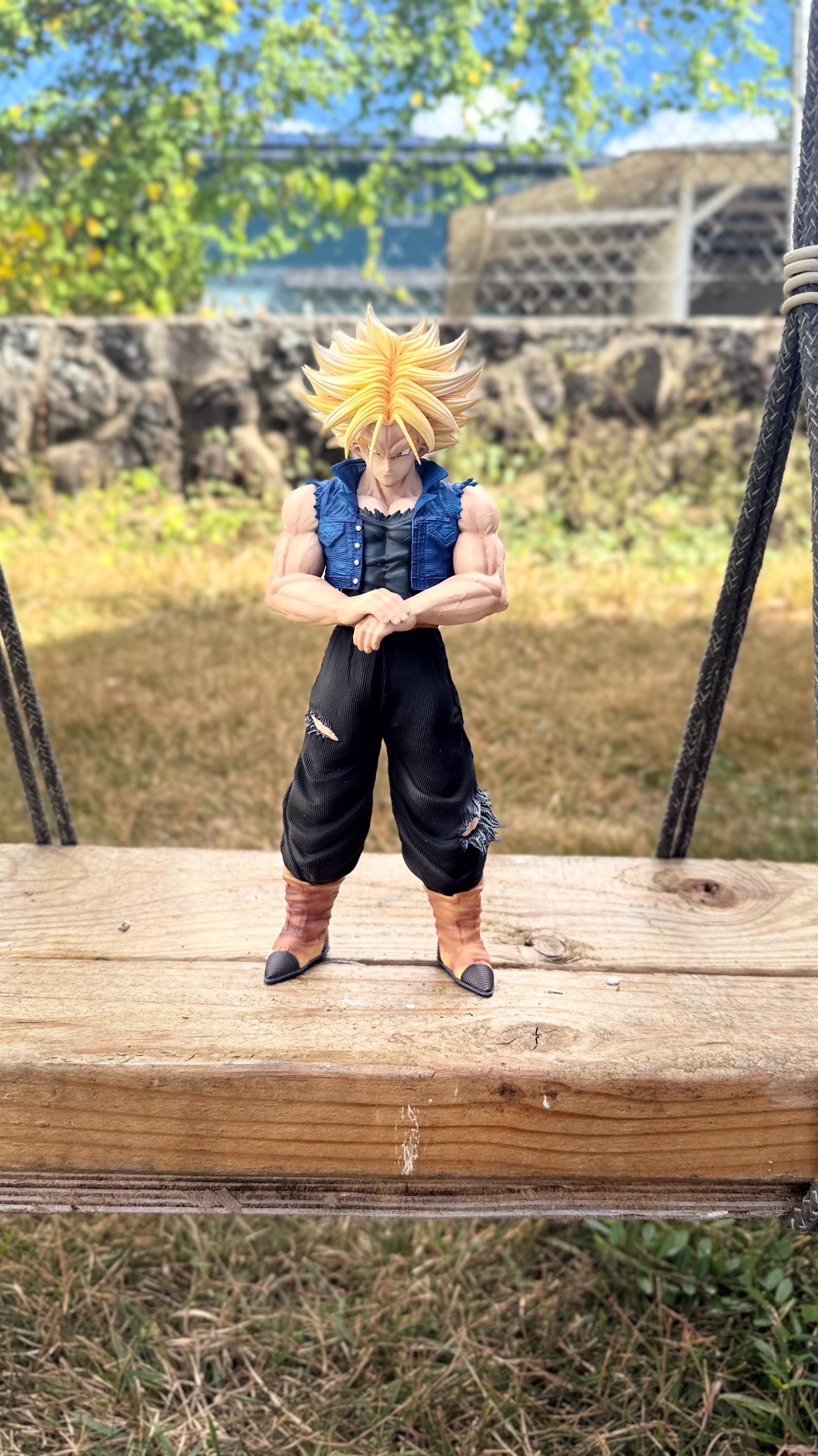 Dragon Ball Z Figures Etsy Canada