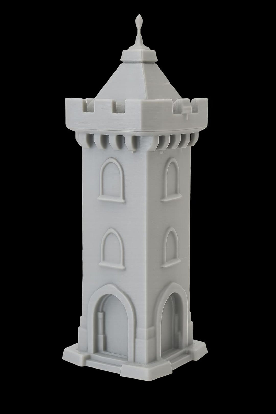 Dnd Watchtower - Tabletop - Dungeons & Dragons - Fantasy Tower - Etsy
