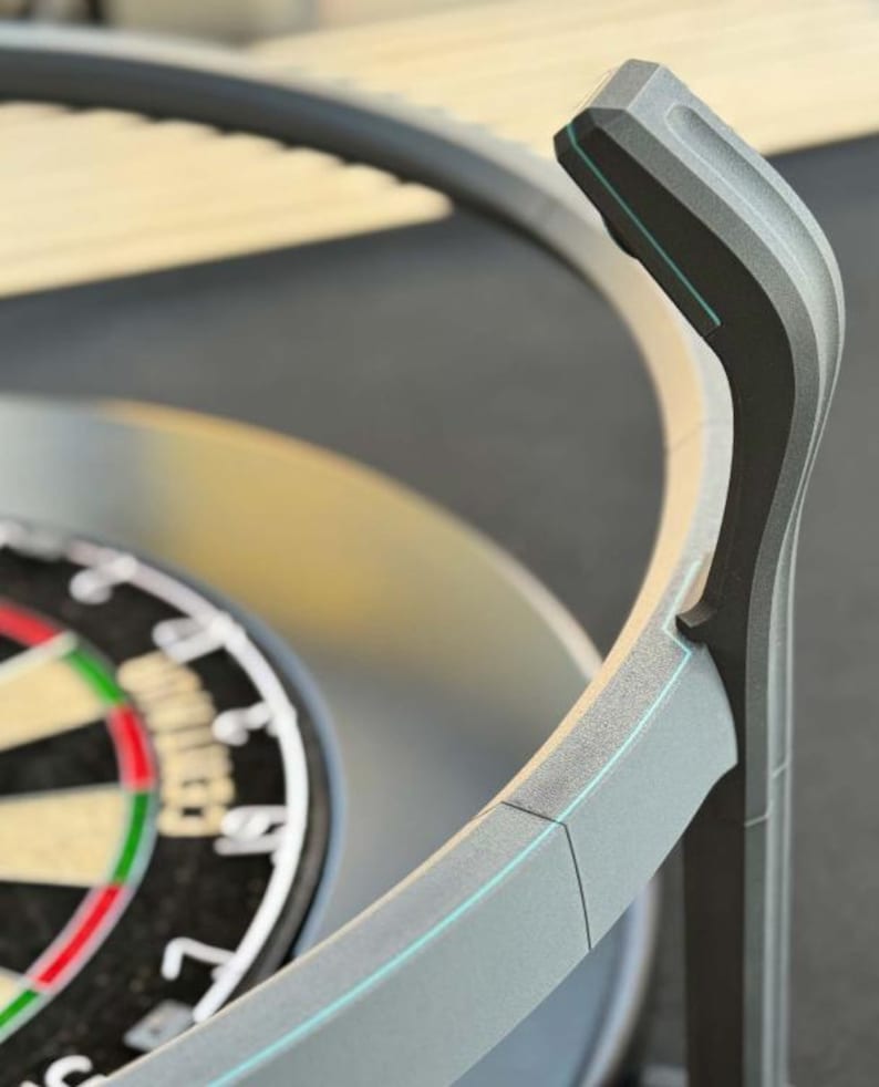 Dartboard Ring for Car Darts – High-quality Ring - Etsy Australia