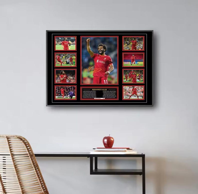 Kobe Bryant Signed Poster - Etsy