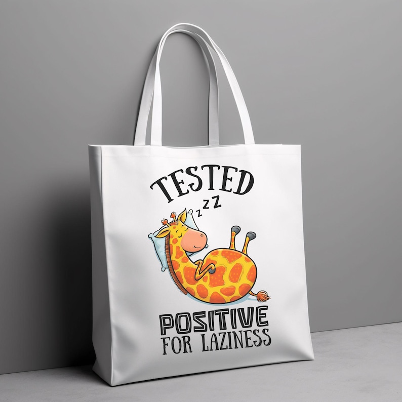 Funny Sarcastic Tote Bag PNG Bundle: 40 Unique Designs (digital ...