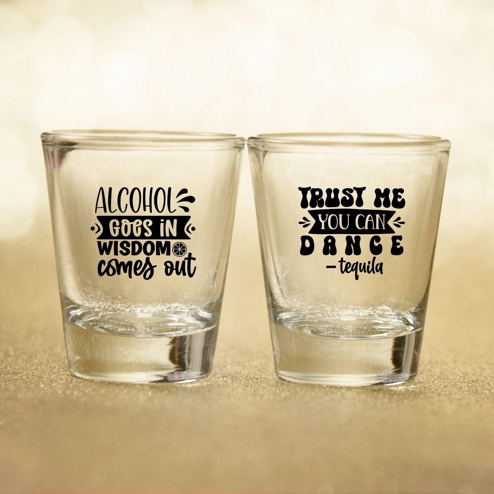 Shot Glass Svg, Tequila Glass Svg, Funny Shot Glass Sayings Bundle, 50 ...