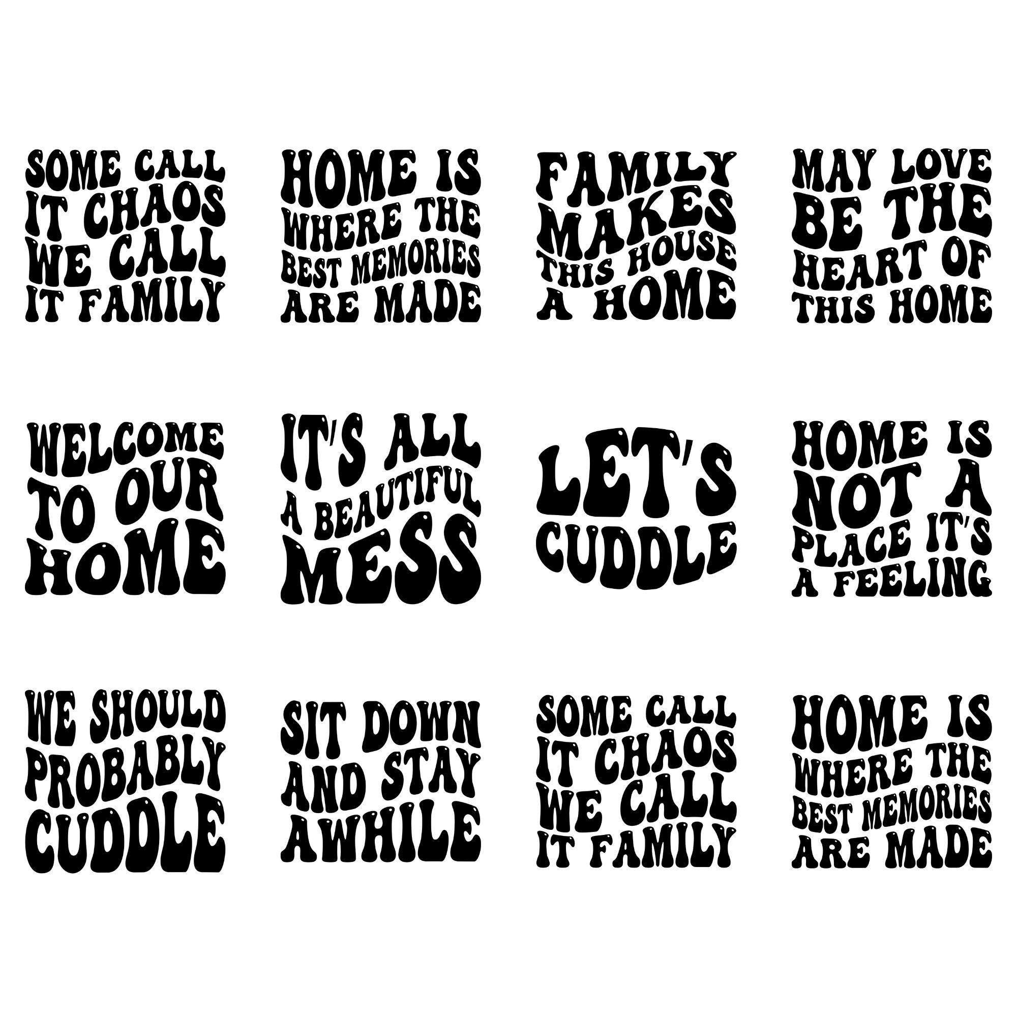 Pillow Covers Svg, Pillow Cases Svg, Pillow Sayings Bundle, 80 Amazing ...