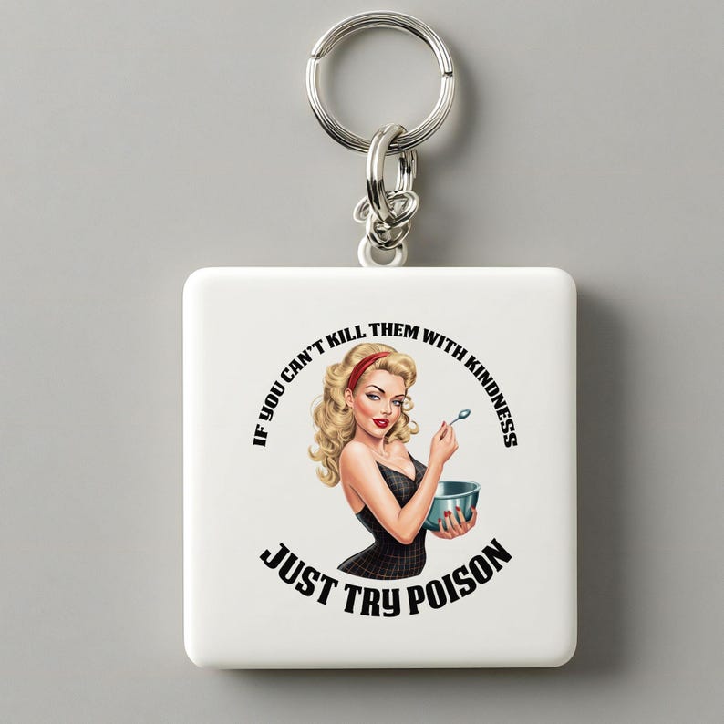 Sarcastic Keychain PNG Bundle: 100 Designs for Sublimation Printing - Etsy