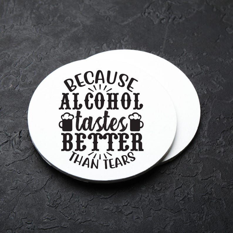 Funny Drink Coaster Svg Bundle, Coaster Sayings, Coaster Quotes, 100 ...